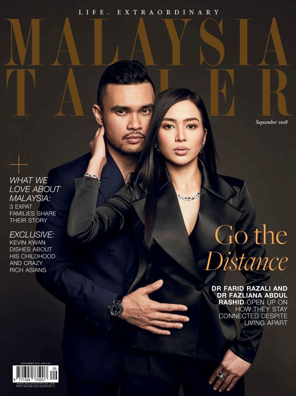 Tatler Malaysia-September 2018 Magazine - Get your Digital Subscription